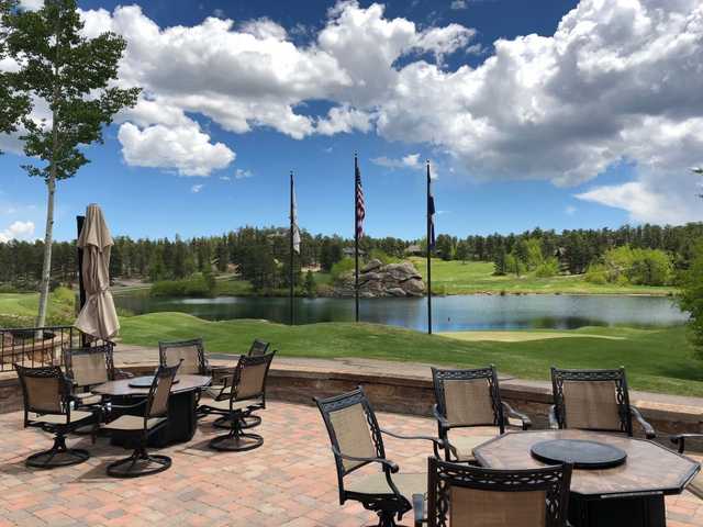 Golf Club At Fox Acres In Red Feather Lakes
