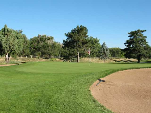 Overland Park Golf Course in Denver Overland Park Golf Course in Denver