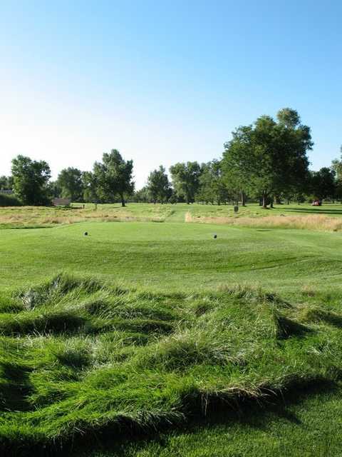 Overland Park Golf Course in Denver Overland Park Golf Course in Denver