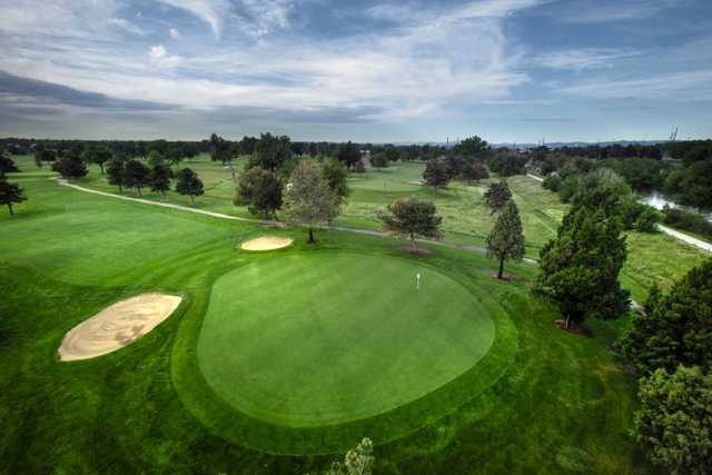 Overland Park Golf Course in Denver Overland Park Golf Course in Denver